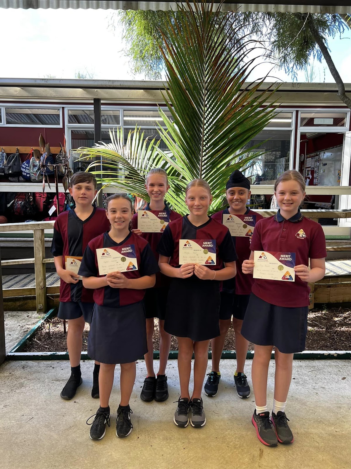 Leadership Opportunities | Ramarama School